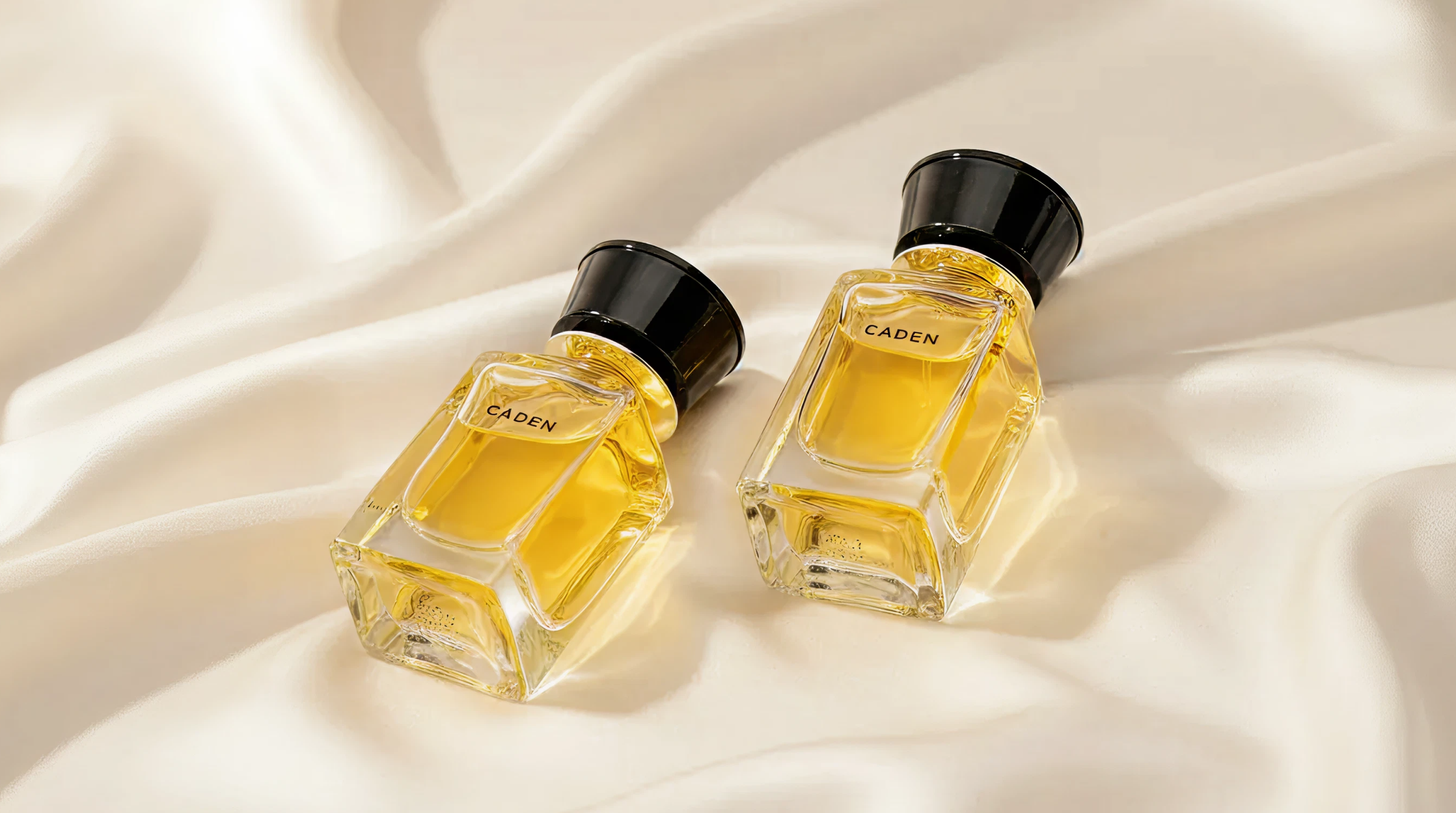 Caden by Omanluxury: A Warm, Story- Driven Unisex Fragrance | Scent Grade