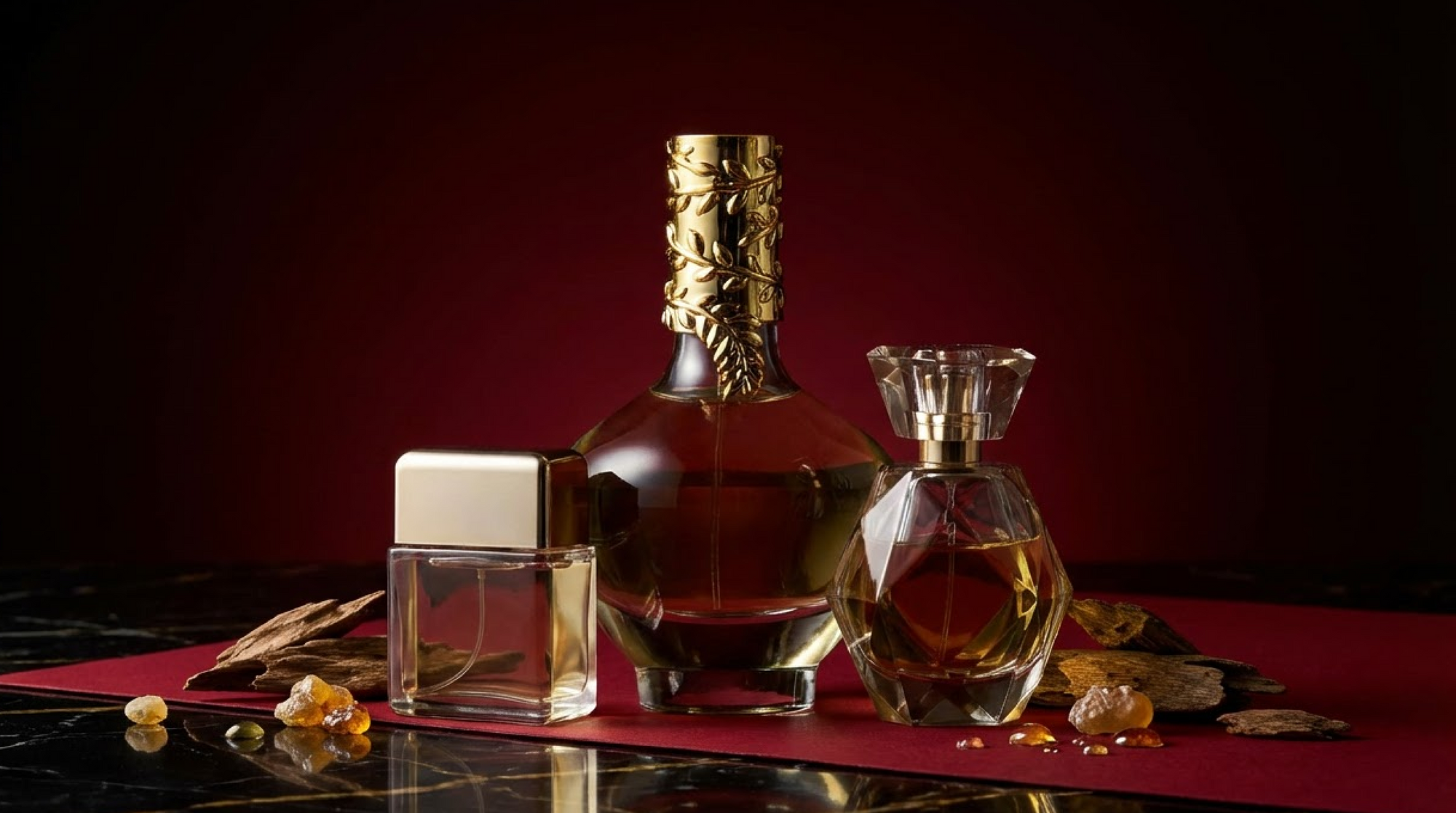 The Anatomy of Oud: Understanding the "Liquid Gold" in Your Collection ...