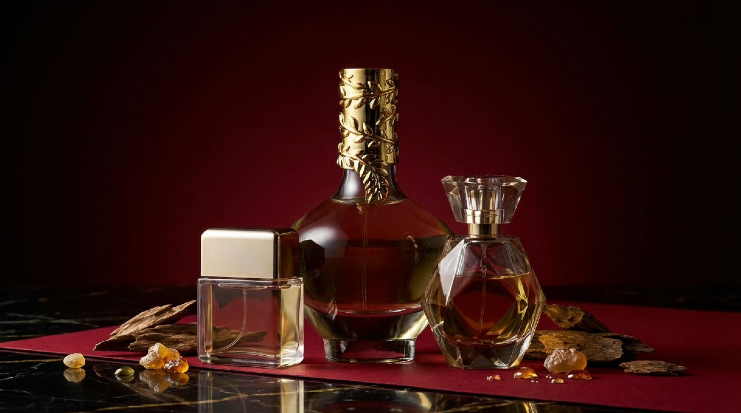 The Anatomy of Oud: Understanding the "Liquid Gold" in Your Collection ...
