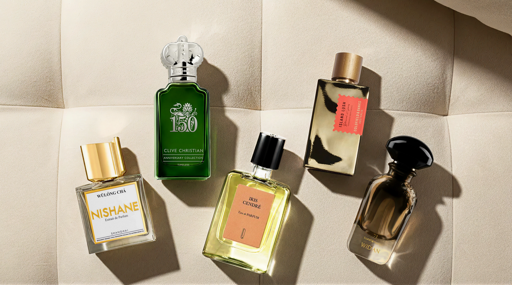 The Top 10 Best Niche Fragrance Houses of 2025 🏆 | Scent Grade