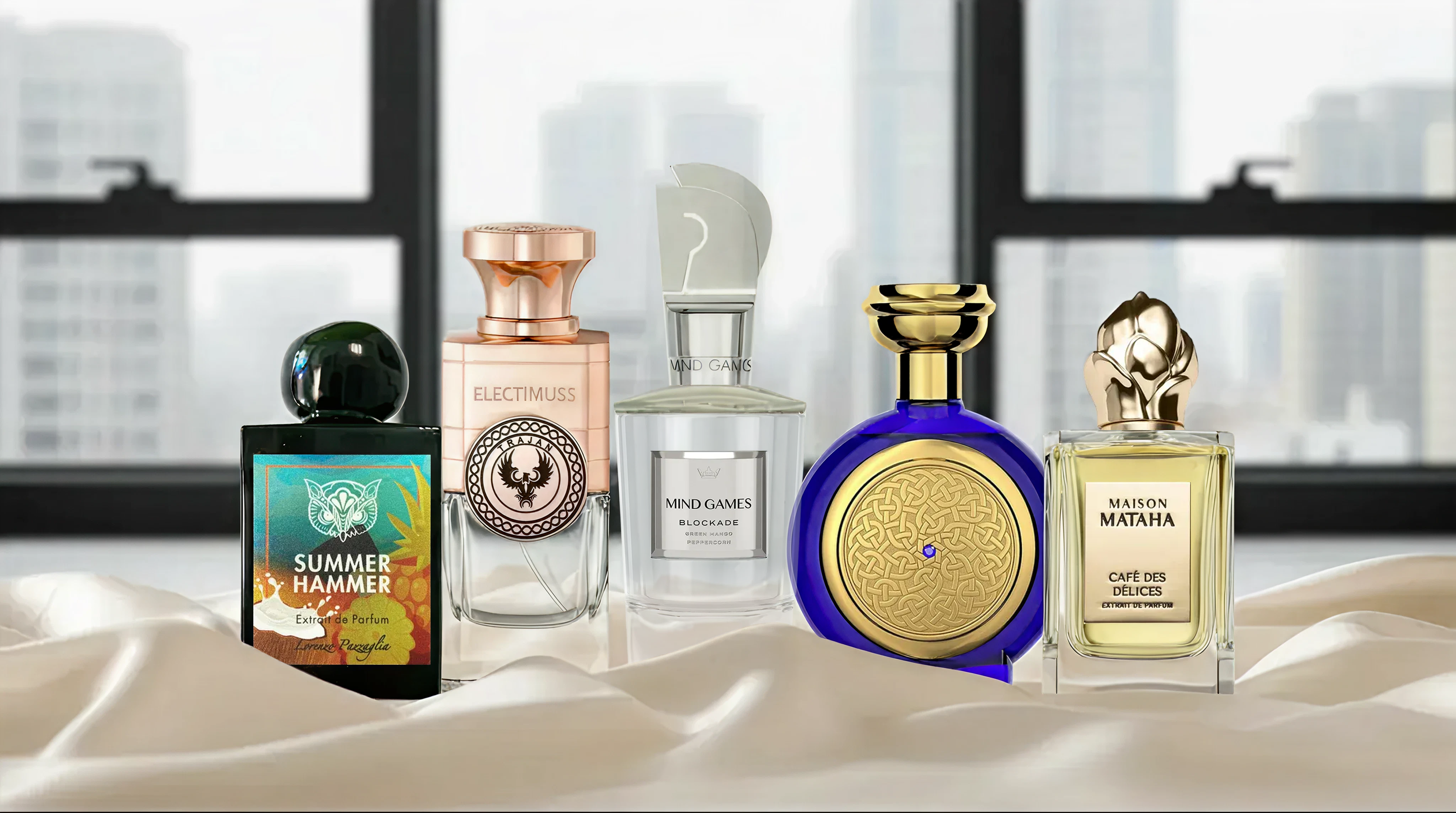 Top Luxury Fragrance Brands: A Complete Guide to High-End Perfumes ...