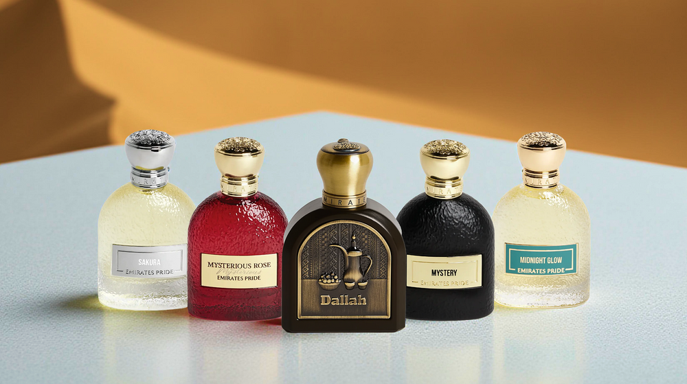 Best Emirates Pride Perfumes for Women: Top Scents, Notes & Prices ...