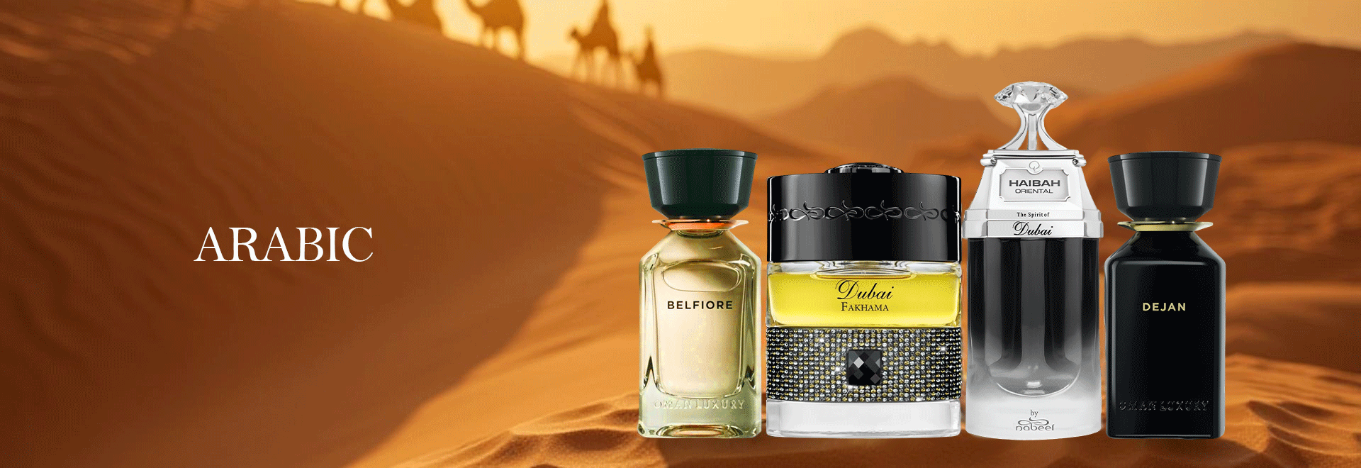 Arabic Samples & Decants | Original Fragrances | Scent Grade