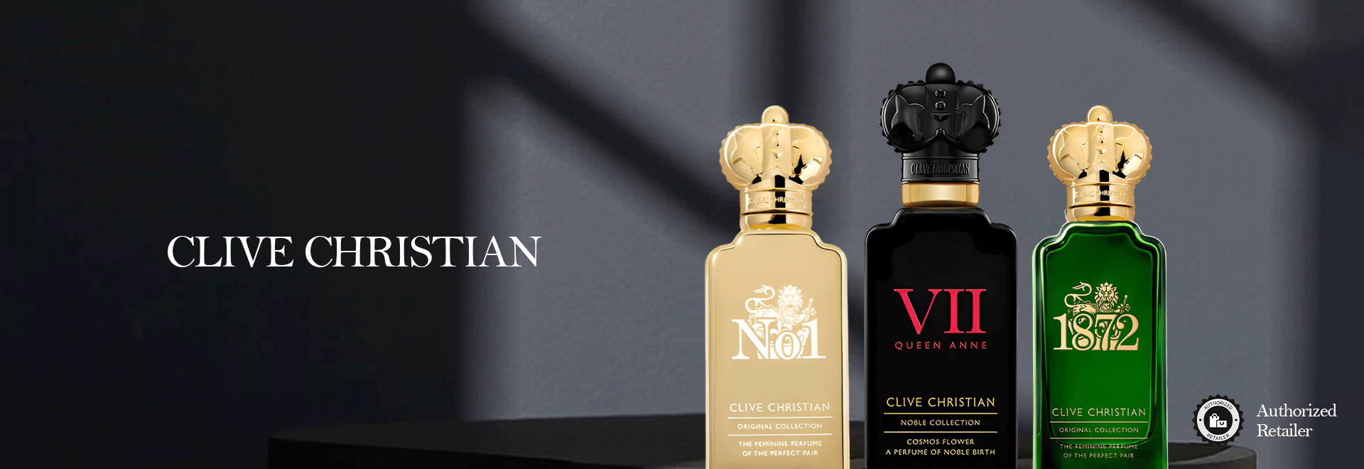 CLIVE CHRISTIAN Samples & Decants | Original Fragrances | Scent Grade