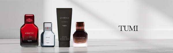 TUMI Samples & Decants | Original Fragrances | Scent Grade