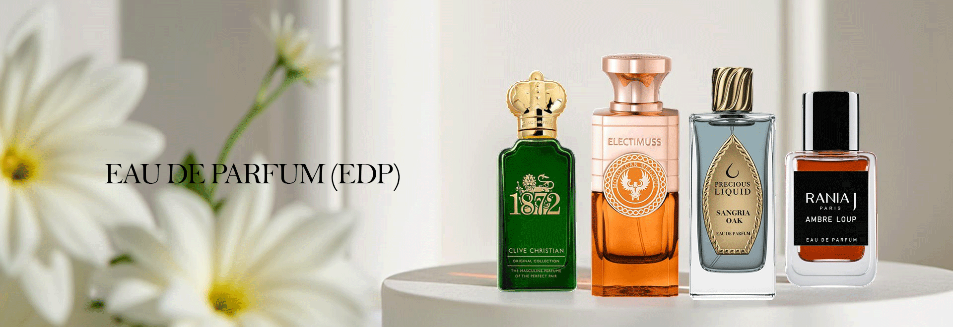Eau de Parfum (EDP) Samples & Decants | Original Fragrances | Scent Grade