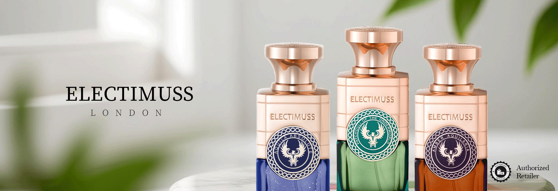 ELECTIMUSS LONDON PARFUME SAMPLES & DECANTS | SCENT GRADE